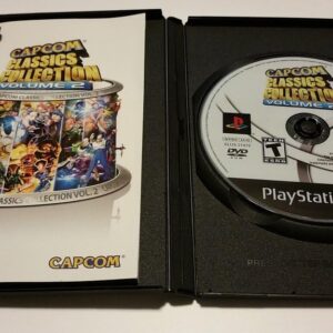 Capcom Classics Collection Volume 2