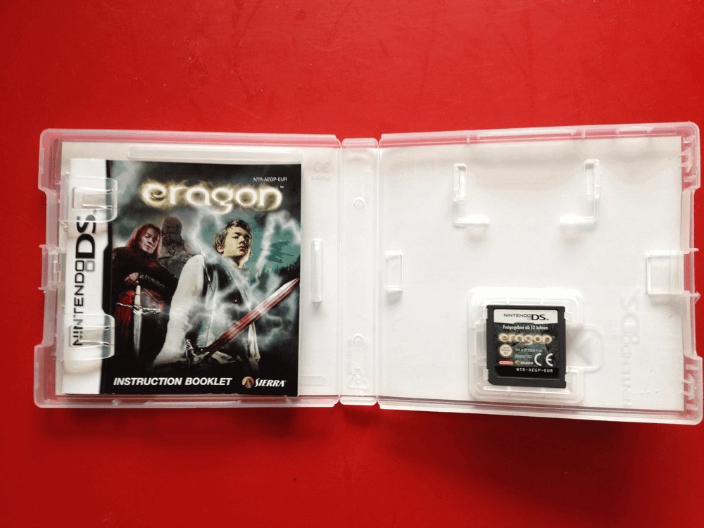 Eragon - Nintendo DS