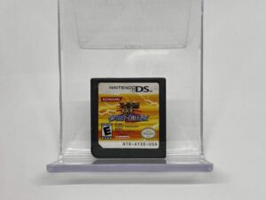 yu-gi-oh! spirit caller - nintendo ds