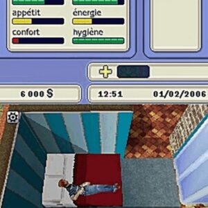 The Sims 2: Pets (Nintendo DS)