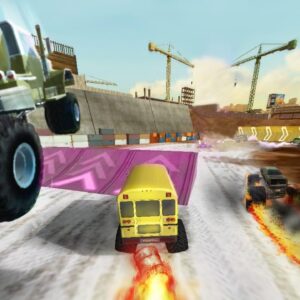 Monster 4x4: World Circuit - Nintendo Wii