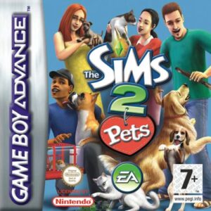 the sims 2: pets