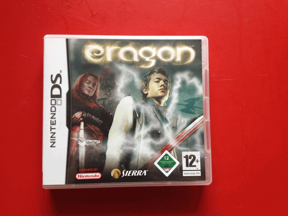 Eragon - Nintendo DS