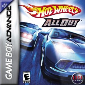 hot wheels: all out