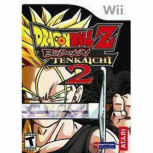 dragonball z budokai tenkaichi 2