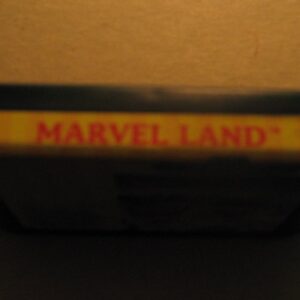 Marvel Land