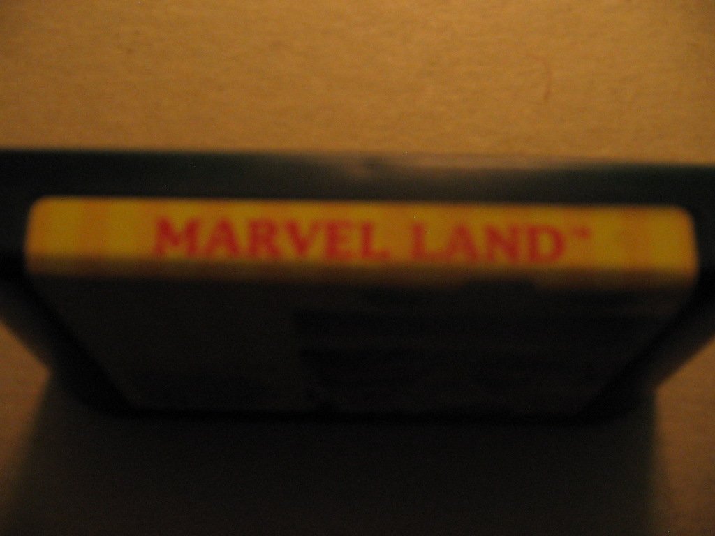 Marvel Land