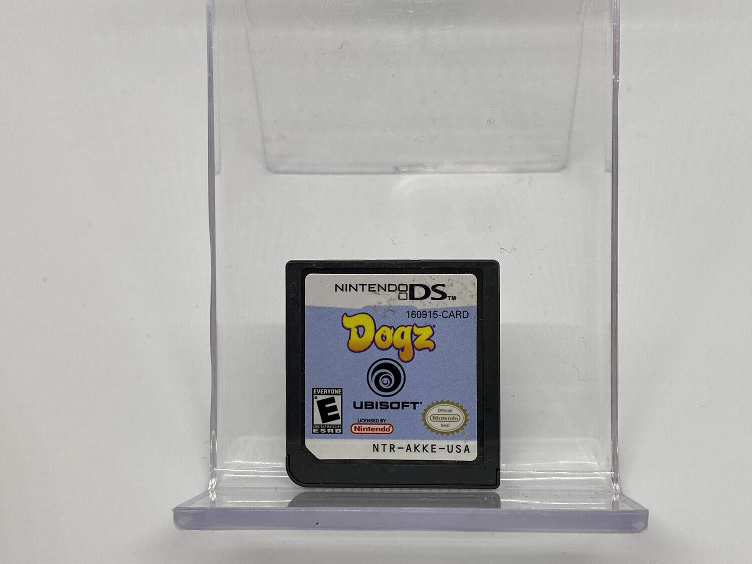 Dogz - Nintendo DS