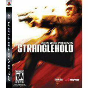 stranglehold - playstation 3