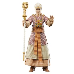 indiana jones hasbro and the raiders of the lost ark adventure series rené belloq (ceremonial) toy,6-inch action figures,4 and up