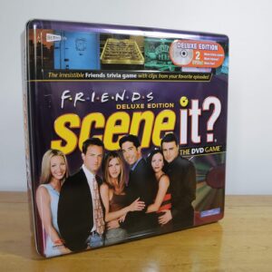 Scene It? Deluxe Friends Edition DVD Game