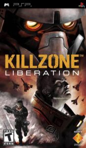 killzone: liberation - sony psp