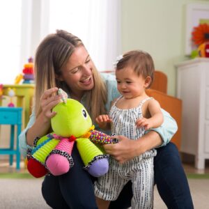 Lamaze Octotunes Musical Octopus