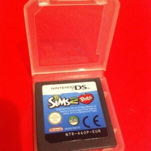 The Sims 2: Pets (Nintendo DS)