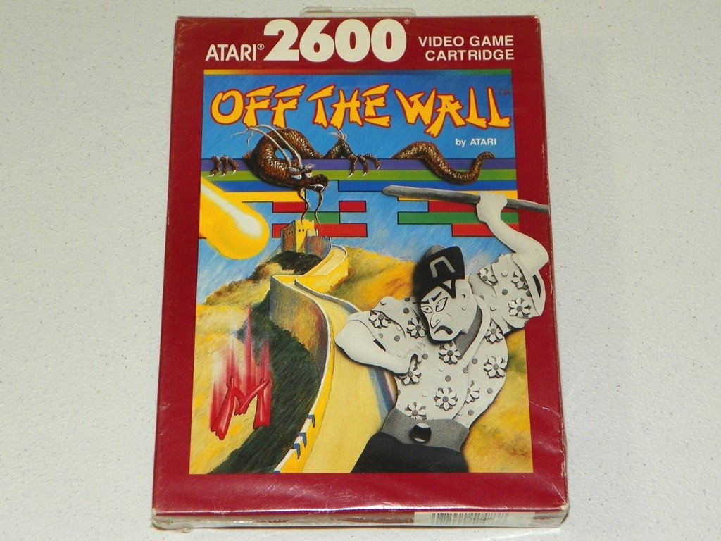 Off the Wall