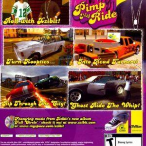 Pimp My Ride - Xbox 360