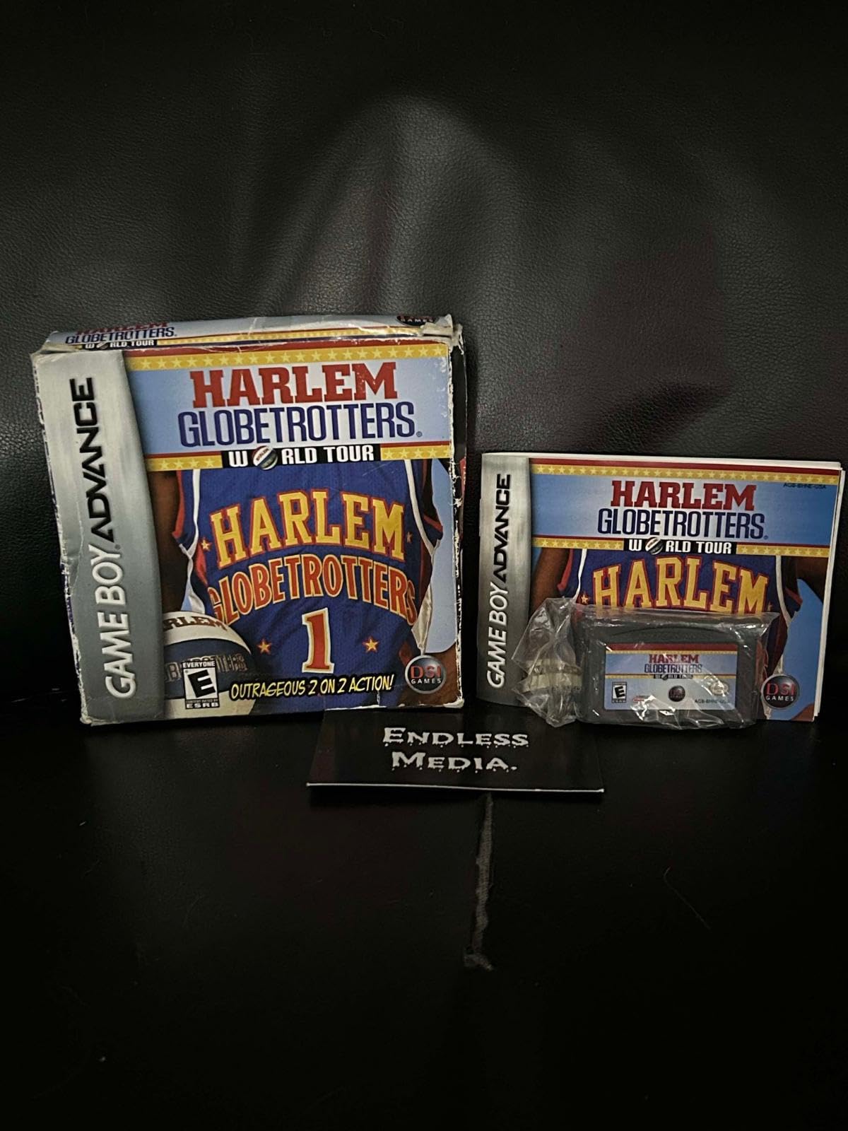 Harlem Globetrotters World Tour