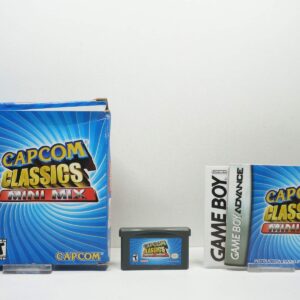 Capcom Classics Mini Mix