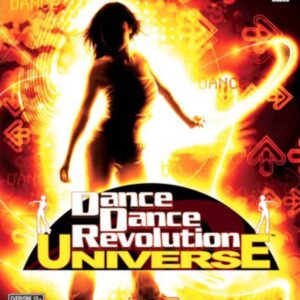 Dance Dance Revolution Universe -Xbox 360