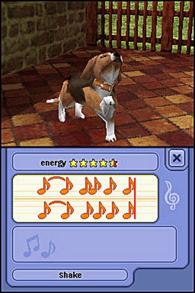 The Sims 2: Pets (Nintendo DS)