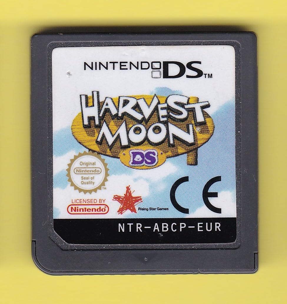 Nintendo DS - Harvest Moon by Nintendo