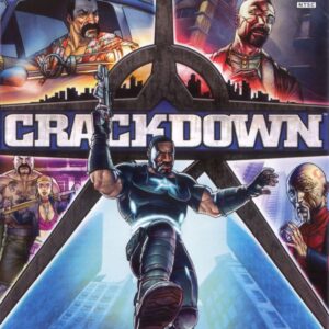 Crackdown - Xbox 360