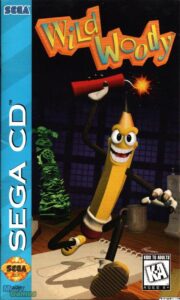 wild woody (sega cd)