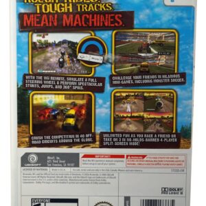 Monster 4x4: World Circuit - Nintendo Wii