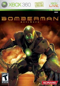 bomberman act: zero - xbox 360