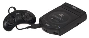 sega genesis cdx multimedia cd-rom entertainment system