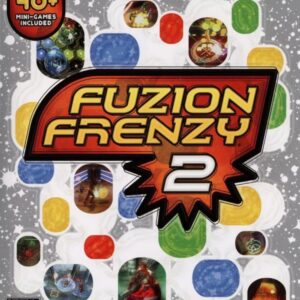 Fuzion Frenzy 2 - Xbox 360