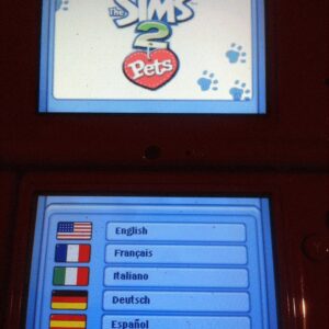 The Sims 2: Pets (Nintendo DS)