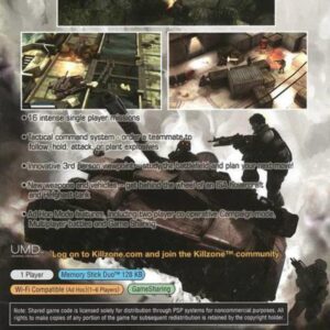 Killzone: Liberation - Sony PSP