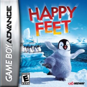 happy feet