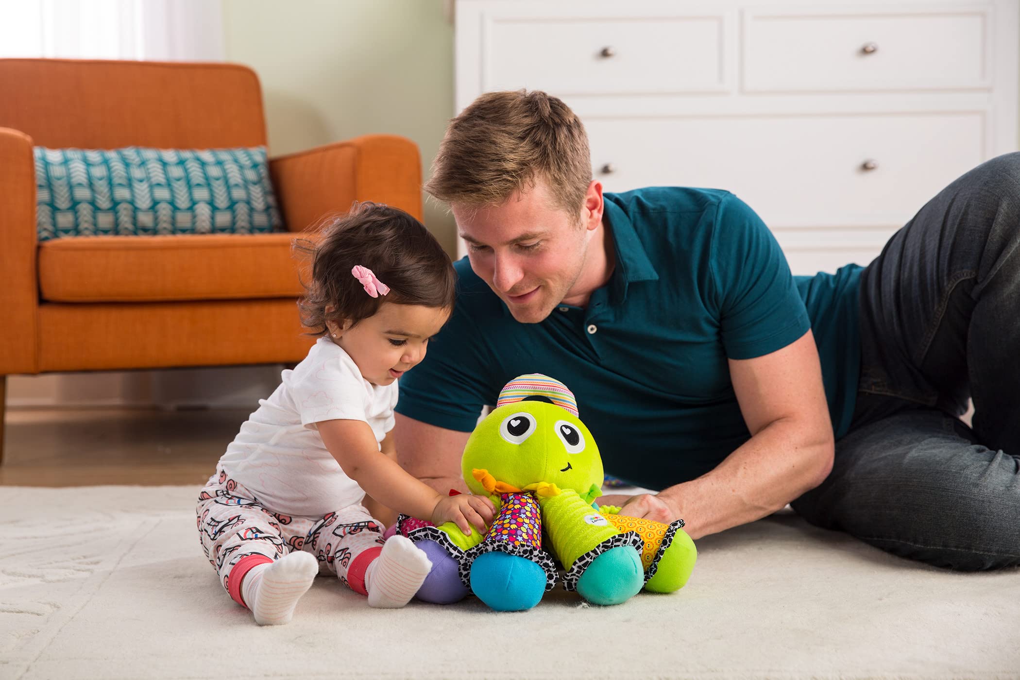 Lamaze Octotunes Musical Octopus