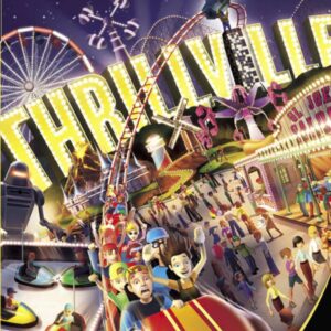 Thrillville - Sony PSP