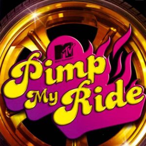 Pimp My Ride - Xbox 360