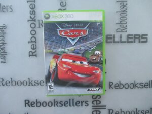 cars - xbox 360