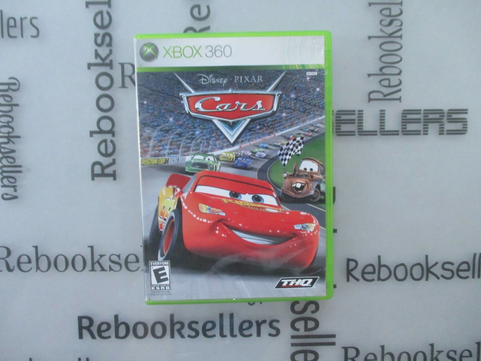 Cars - Xbox 360