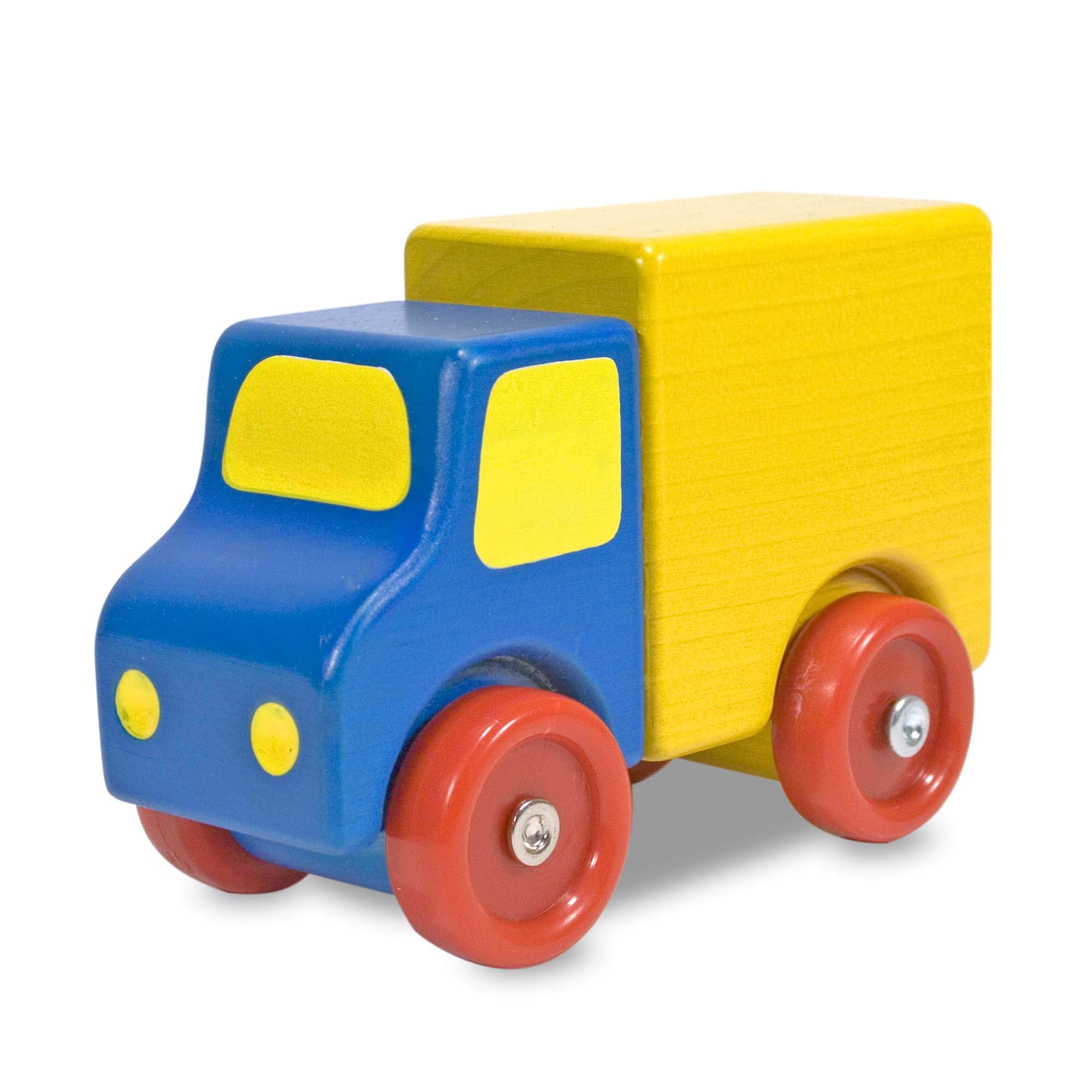 Melissa & Doug First Vehicles Set