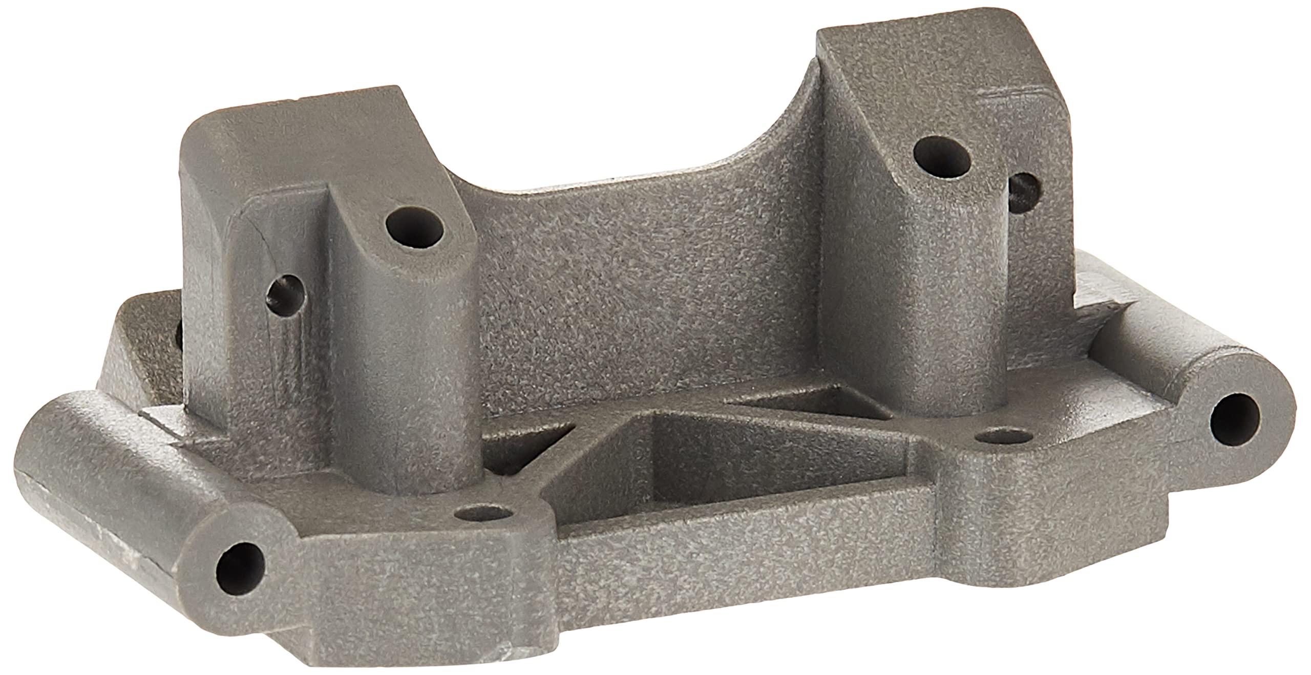 Traxxas 2530A Front Bulkhead, Gray