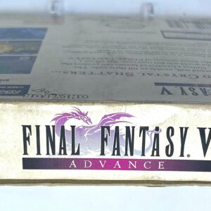 Final Fantasy V Advance (EU)