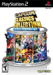 capcom classics collection volume 2