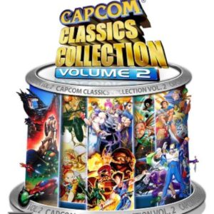 Capcom Classics Collection Volume 2