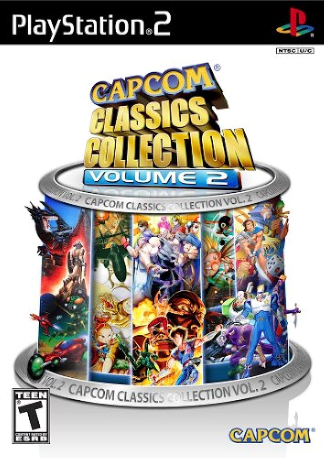 Capcom Classics Collection Volume 2