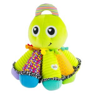 lamaze octotunes musical octopus