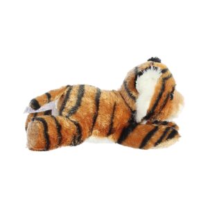 Aurora® Adorable Mini Flopsie™ Tanya™ Stuffed Animal - Playful Ease - Timeless Companions - Brown 8 Inches