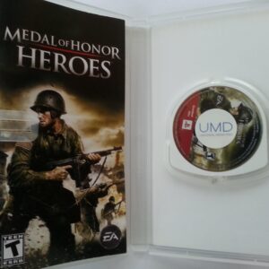 Medal of Honor Heroes - Sony PSP