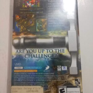 Puzzle Quest: Challenge of the Warlords - Sony PSP