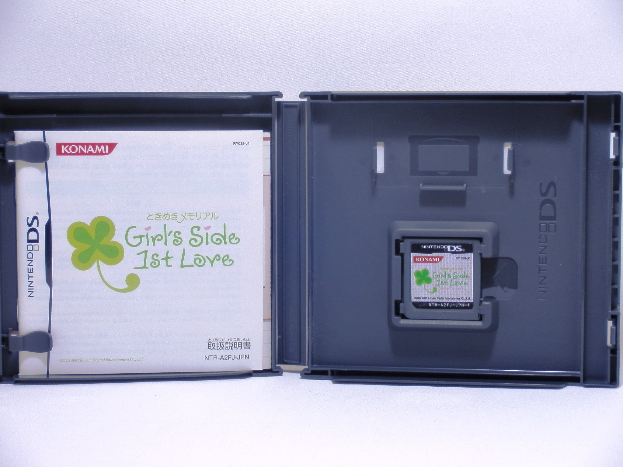 Tokimeki Memorial: Girl's Side 1st Love [Japan Import]